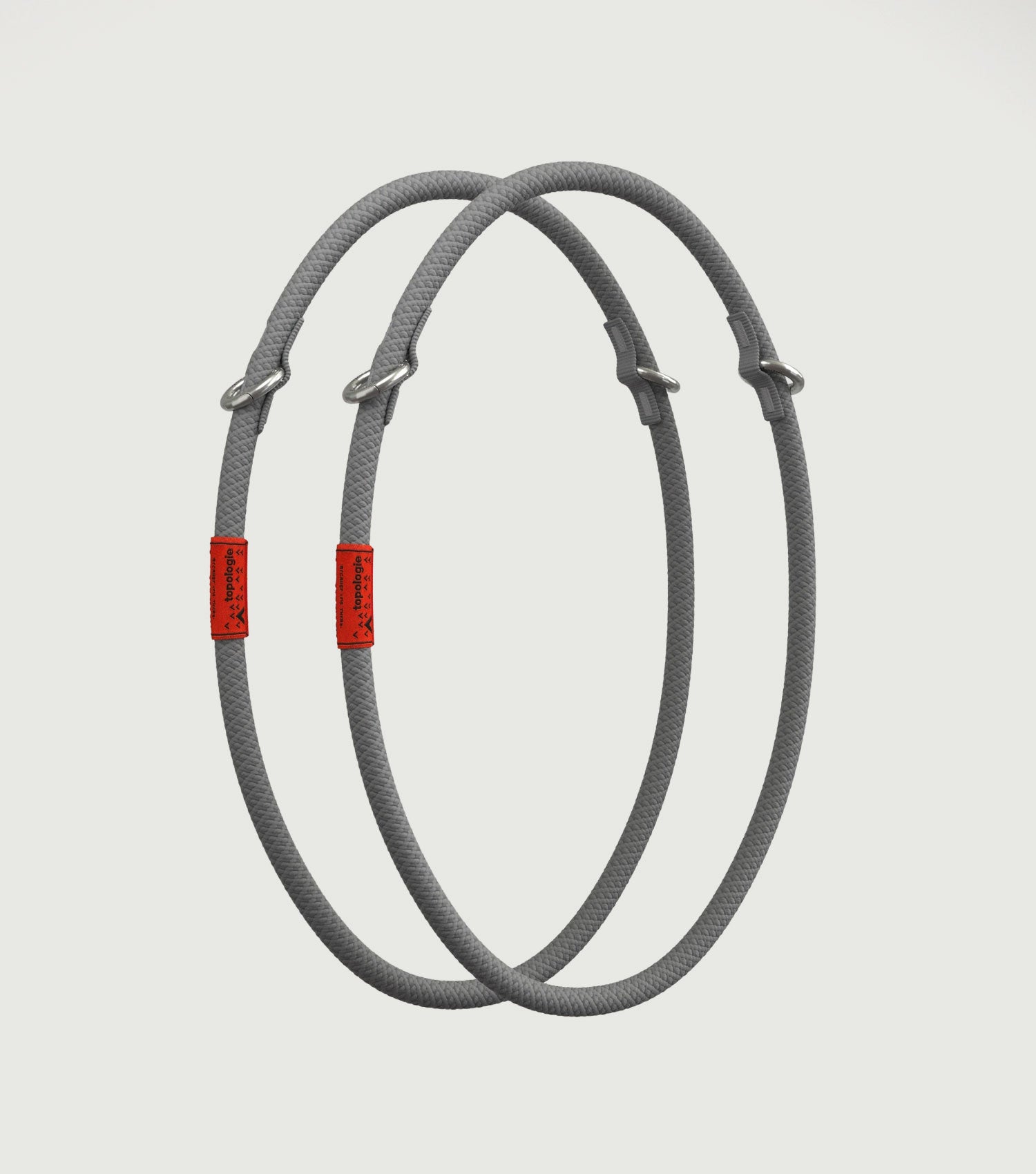 10mm Rope Loop Flash Grey – BLAW