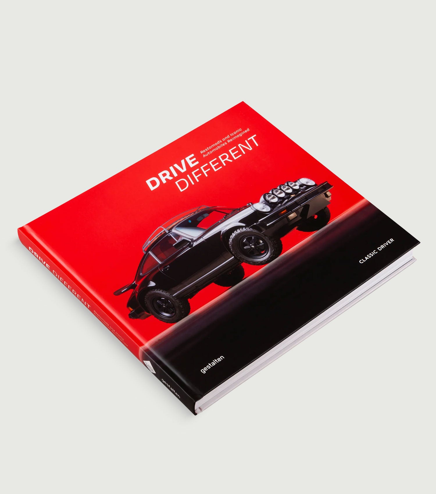 Drive Different – BLAW
