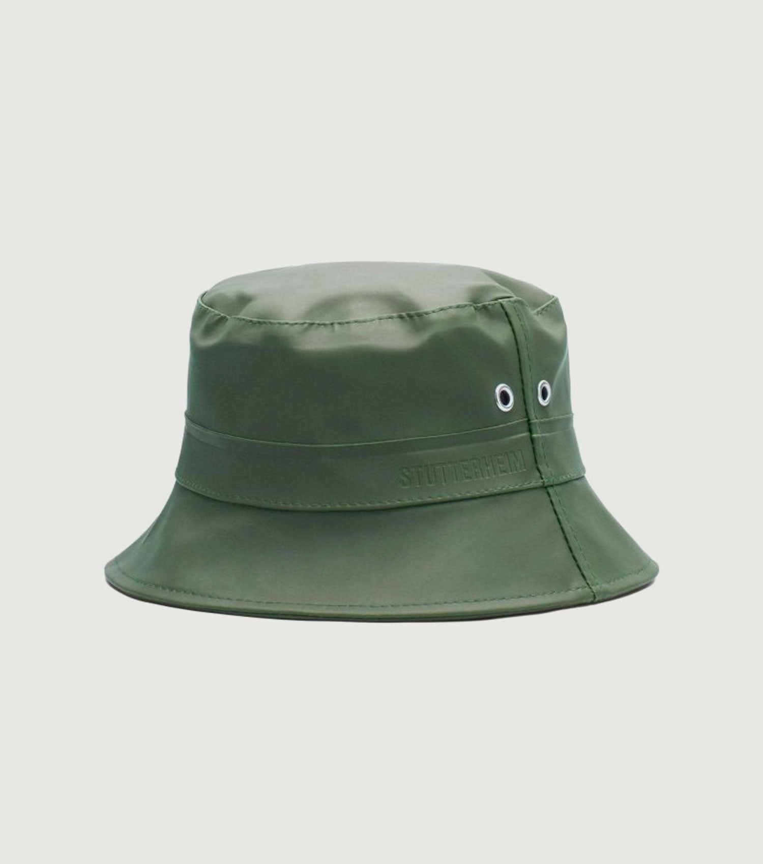 Beckholmen Bucket Hat Green – BLAW