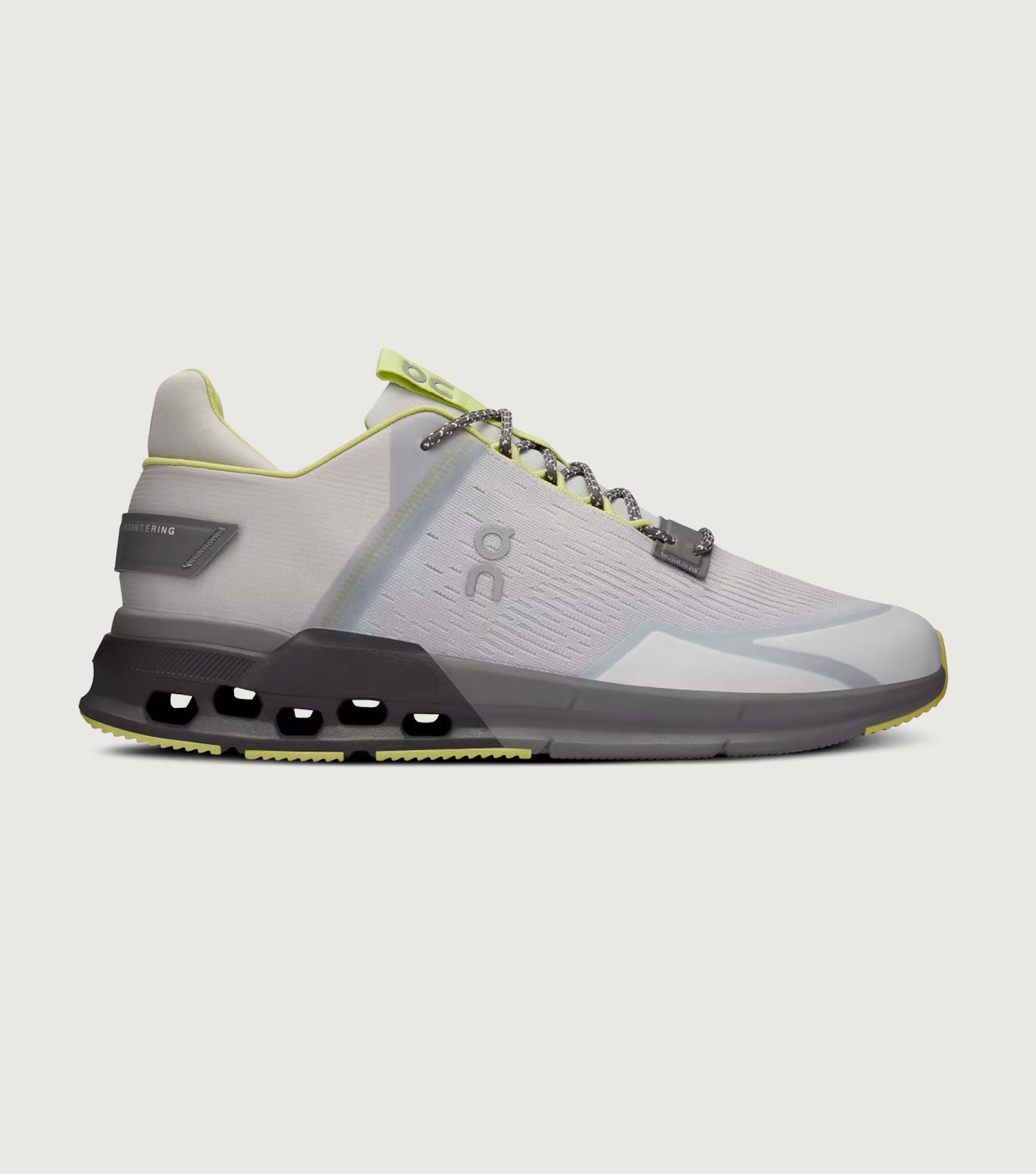 Cloudnova Flux Sneaker Glacier/Zest – BLAW